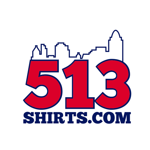 Cincinnati shirts & accessories | We are Cincinnati. Wear 513 ...