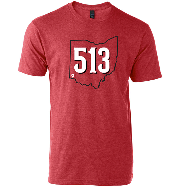 513 - Cincinnati – 513shirts.com
