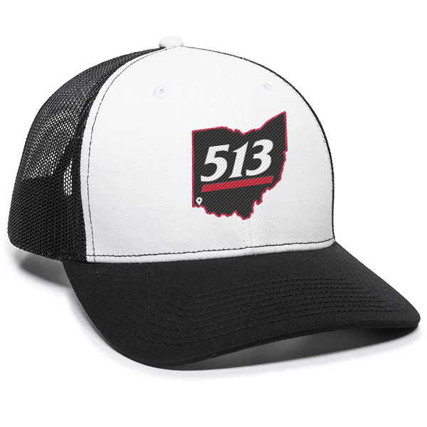 513 Uptown trucker hat – 513shirts.com